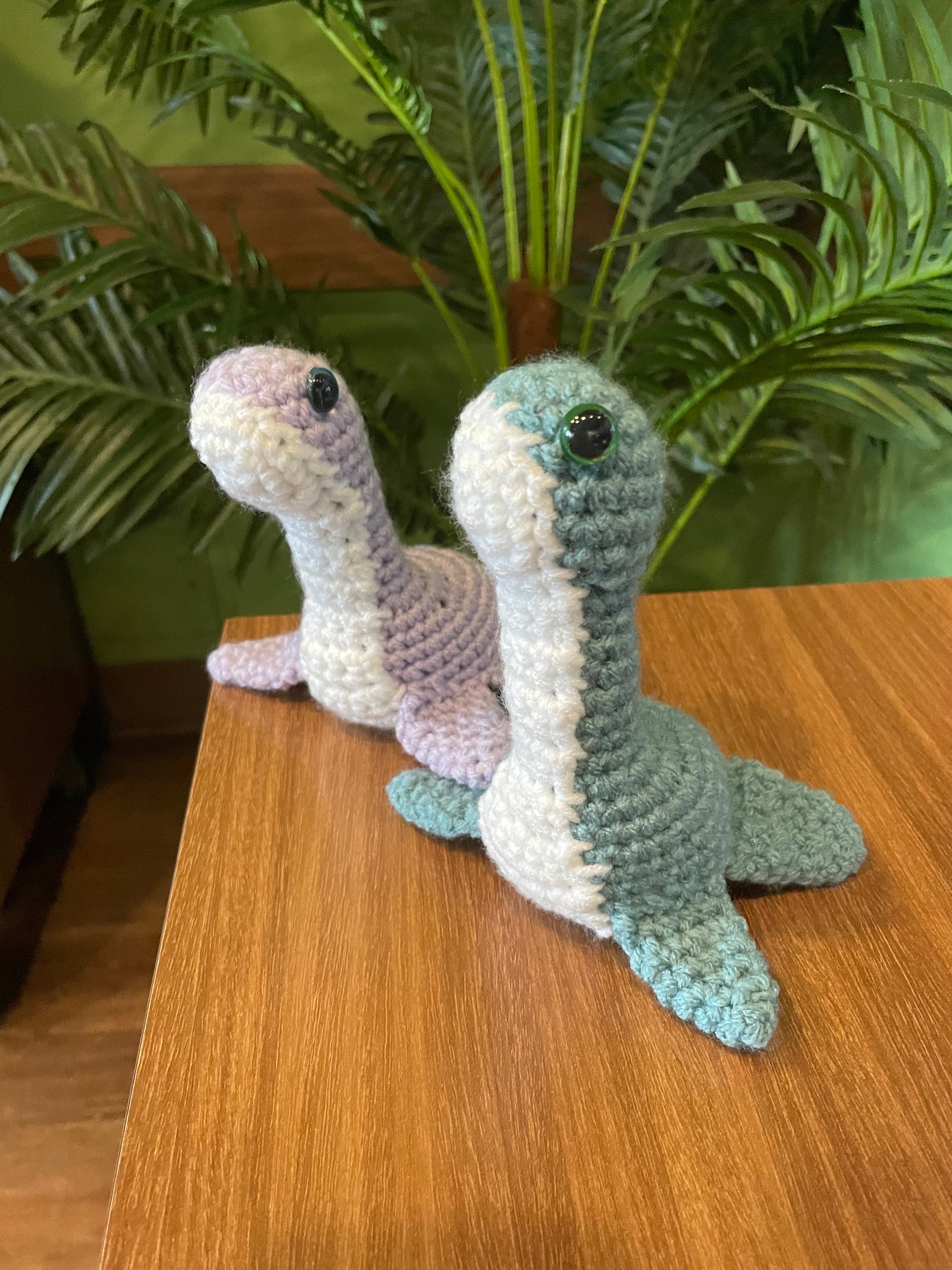 Nessie Crochet Apex Legends Pattern - Etsy