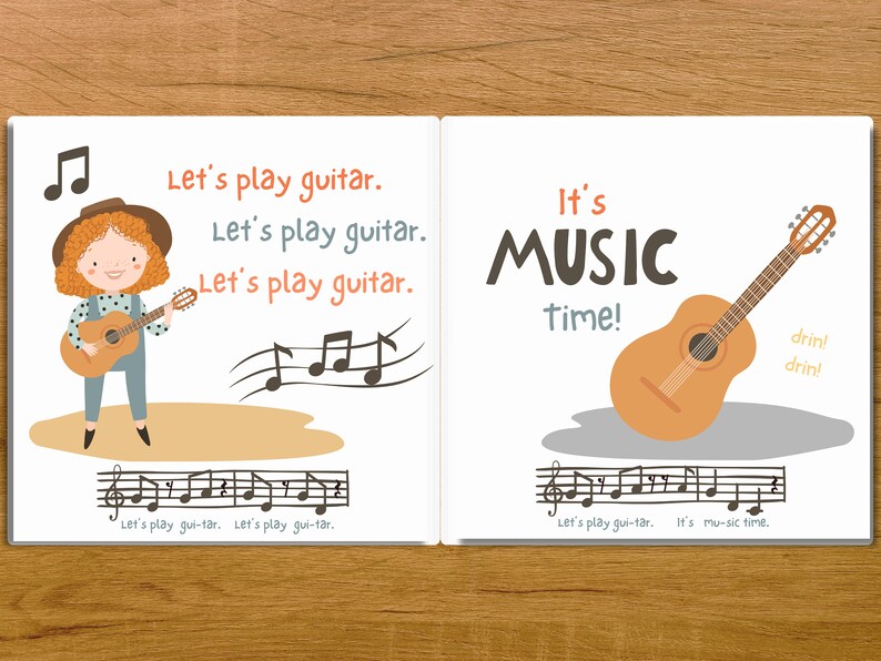 We All Make Music Digital Storybook With Resources general Music ...