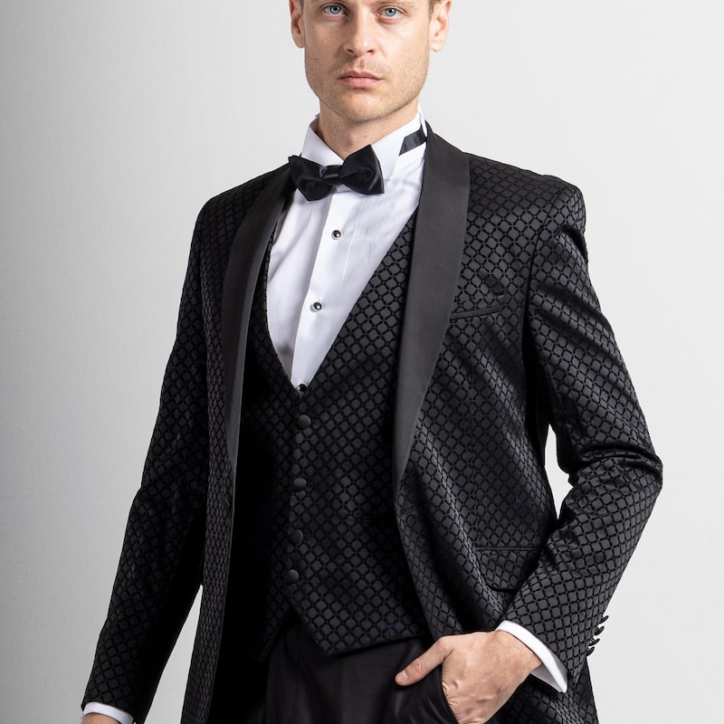 Cocktail Jacket - Etsy