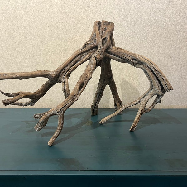 Driftwood Centerpiece - Etsy