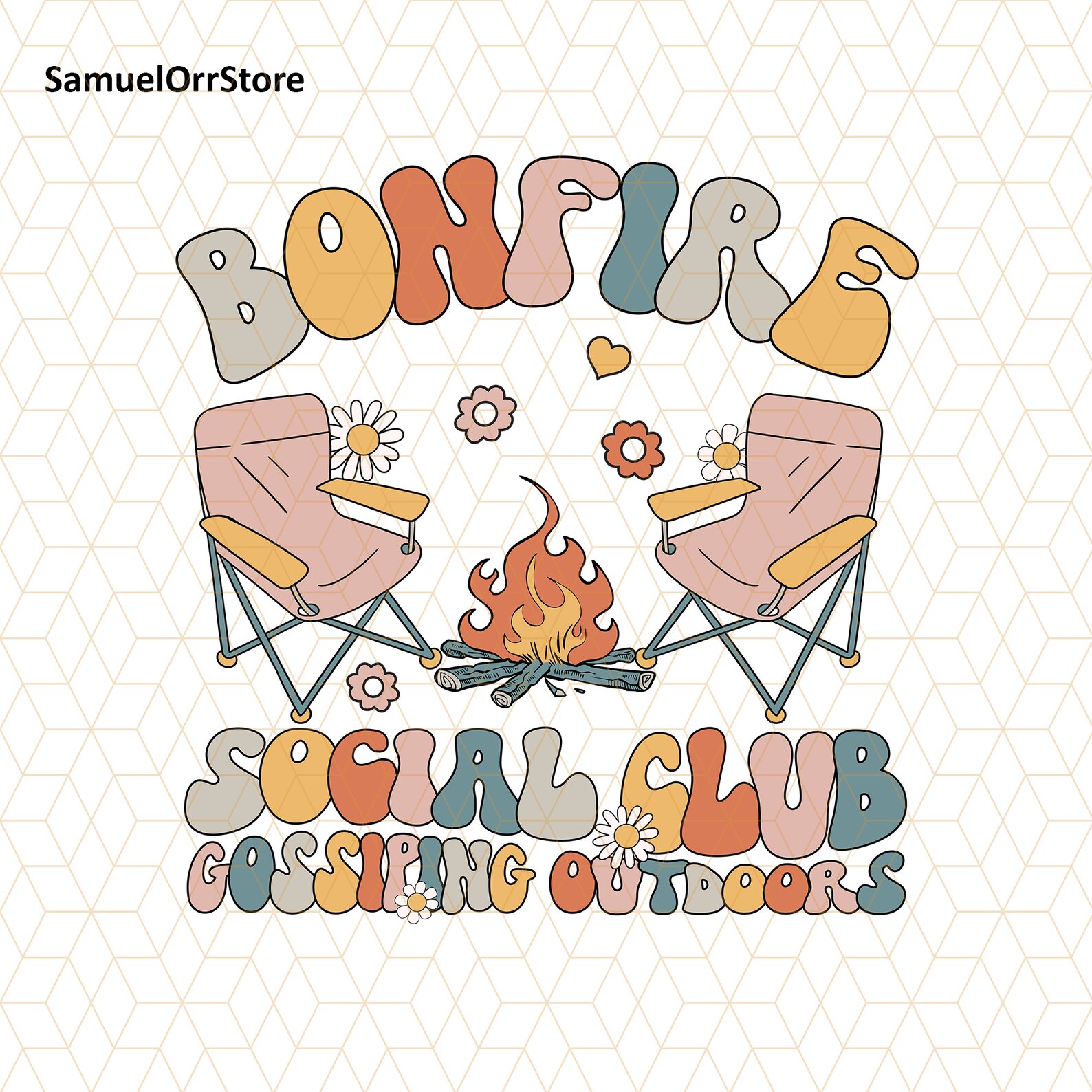 Bonfire Social Club Png, Funny Camping Png, Summer Camping Png, Funny ...