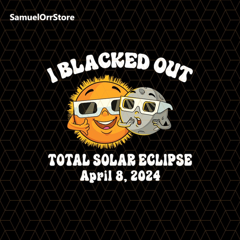 I Blacked Out Total Solar Eclipse Png, Solar Eclipse American Totality ...