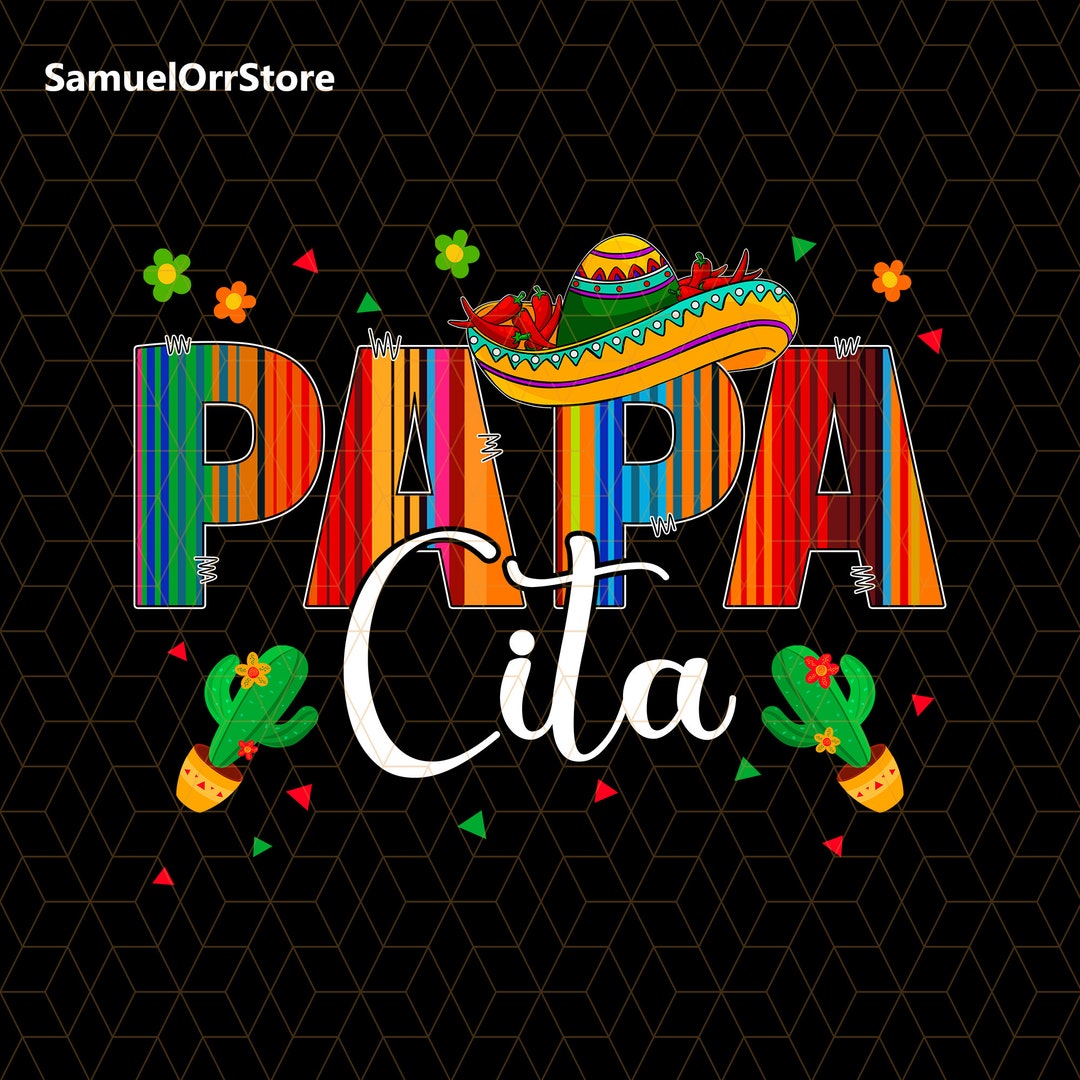 Papa Cita Png, Cinco De Mayo Png, Mexico Png, Cowhide Papa Cita Png, Mexican Png, Mexican Day ...