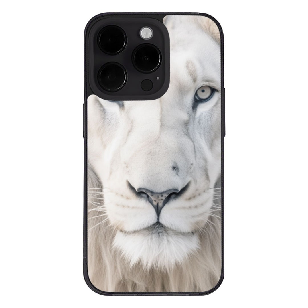 Beautiful Lion Iphone 14 Pro Case Lion Themed Gifts Lion - Etsy