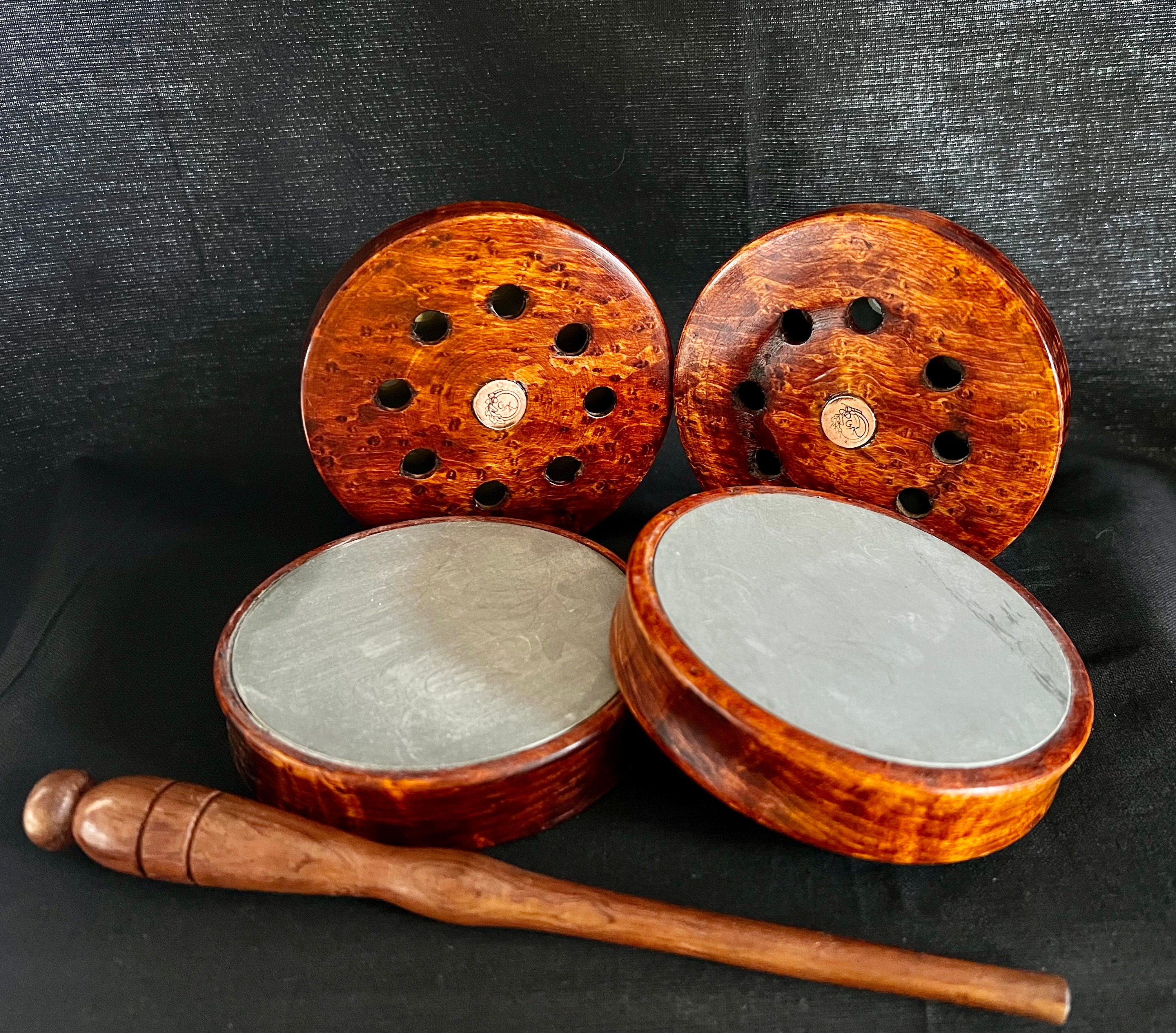 Pot Call, Birdseye Maple - Etsy