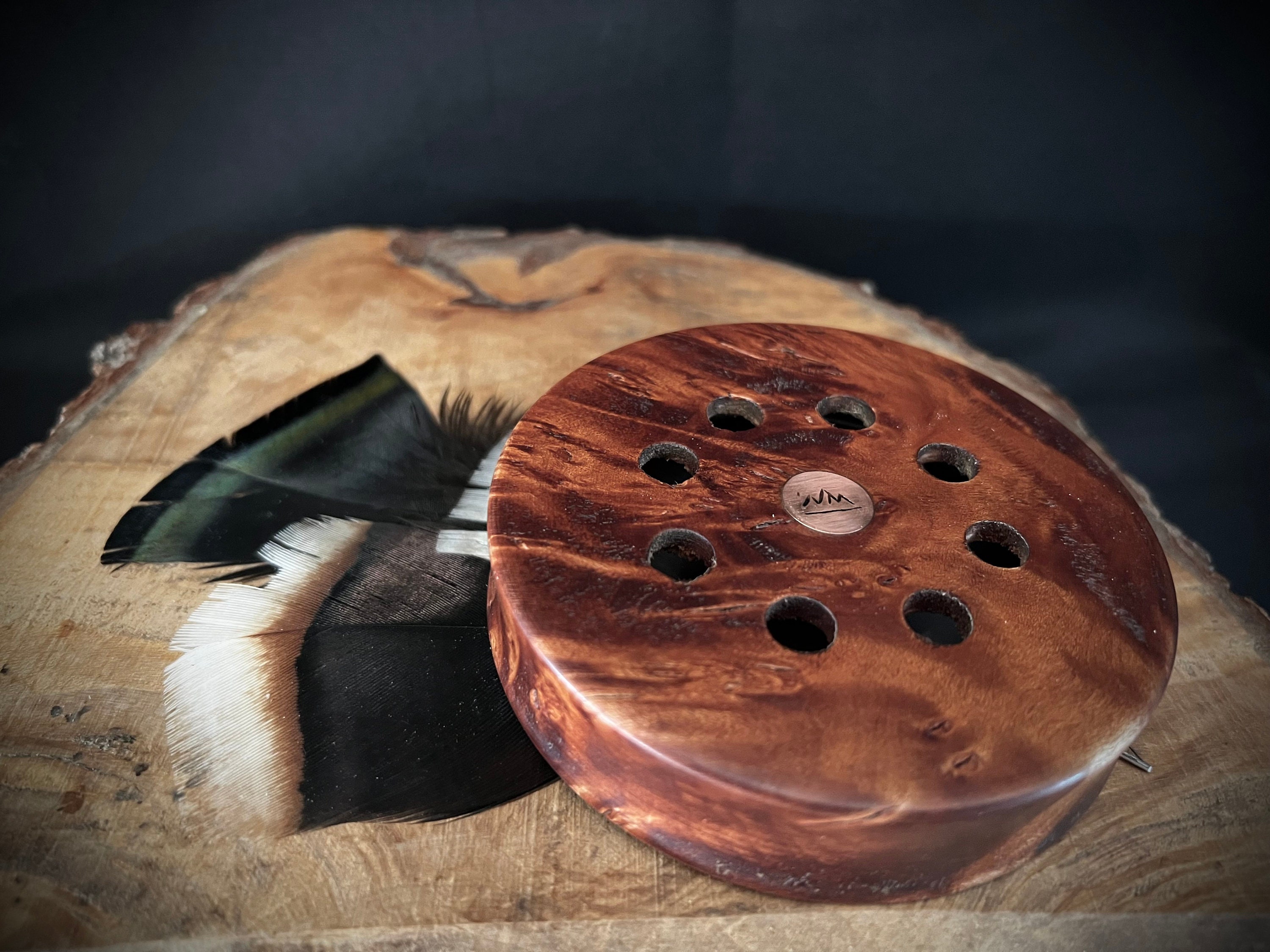 Pot Call, Birdseye Maple - Etsy