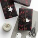 Cute and Goofy Bats - Funny Bat Halloween Wrapping Paper- A Playful ...