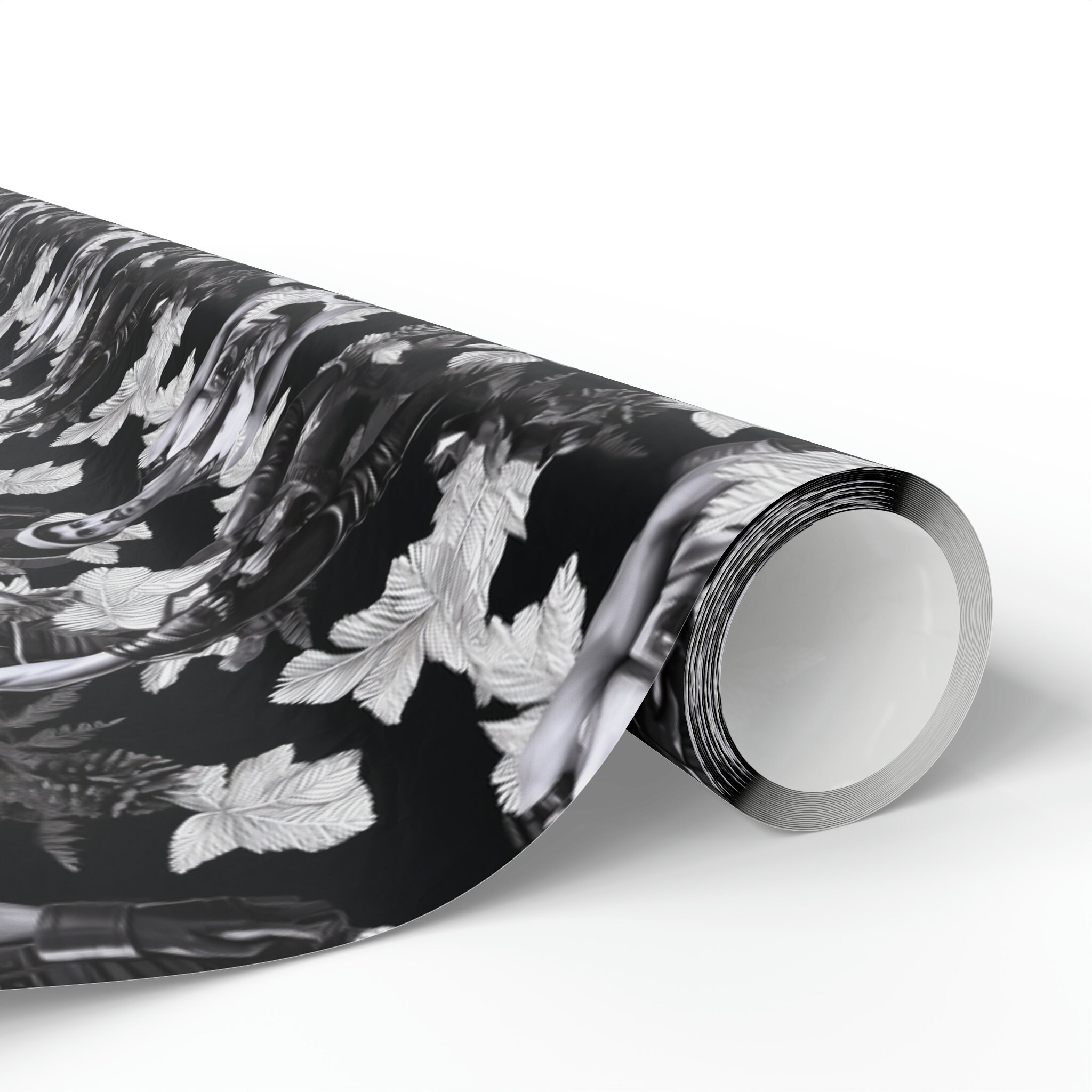Macho Men Wrapping Paper - A Bold Tribute to 1970s Masculinity - Etsy