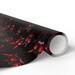 Cute and Goofy Bats - Funny Bat Halloween Wrapping Paper- A Playful ...