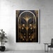 Art Deco Print | Home Décor | Wall Art Print | Printable Poster | Art ...