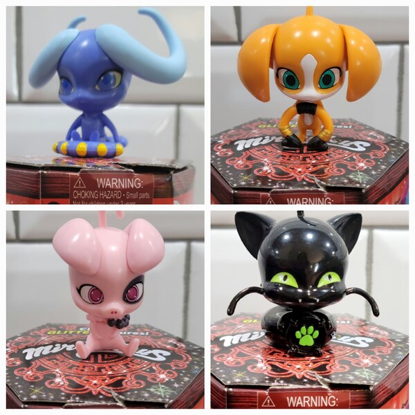 Miraculous Ladybug Miracle Box - Etsy