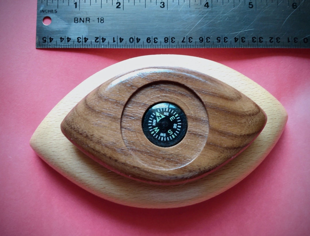 Fidget Spinner, "eye" Art Sculpture - Etsy