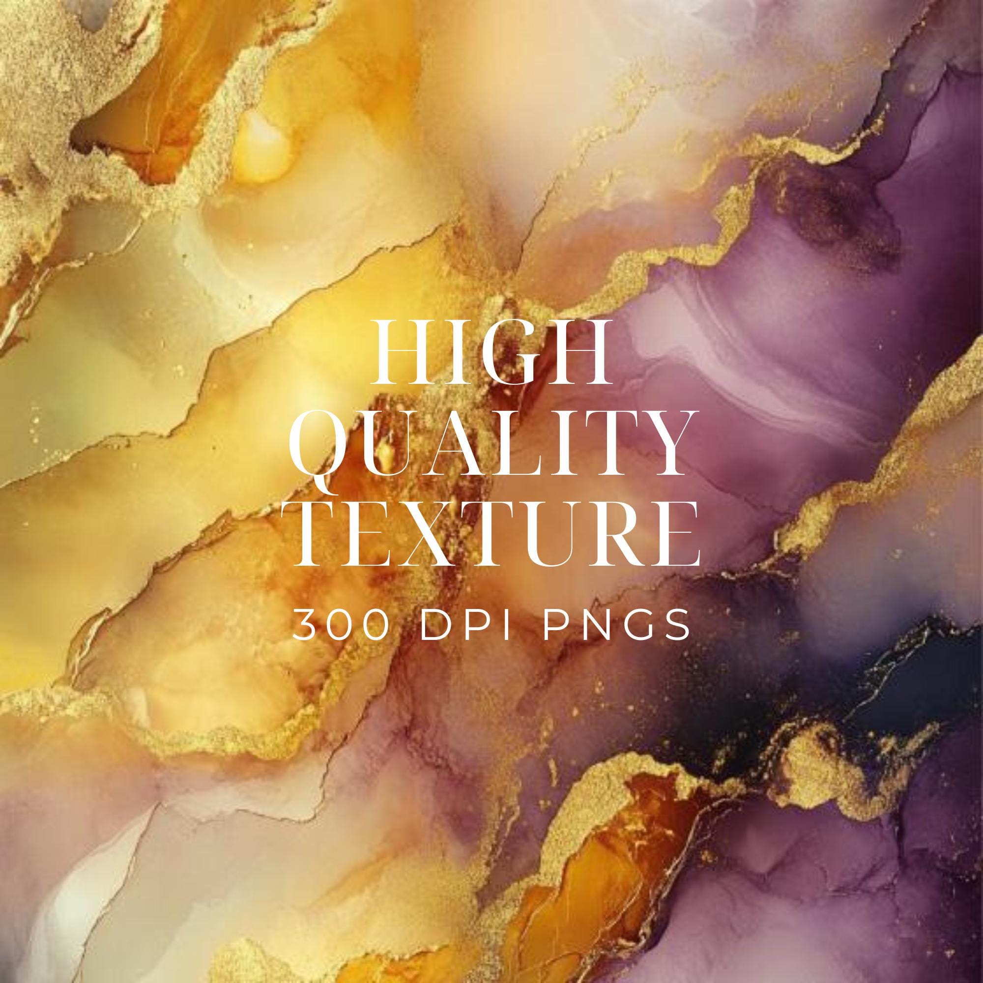 Purple and Gold Digital Paper, Purple Digital Paper, Transparent ...