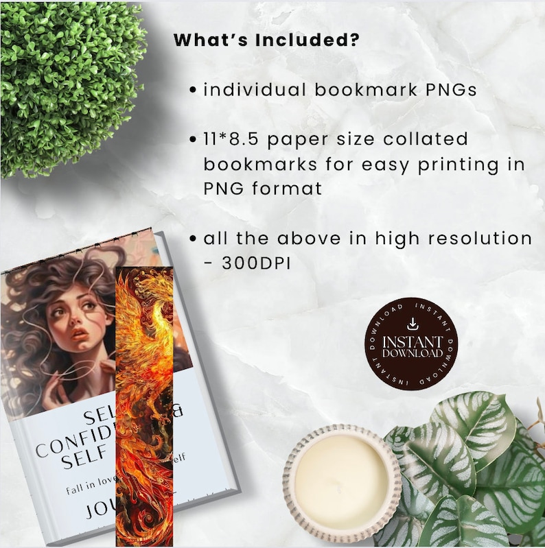 Phoenix Bookmarks, Fiery Phoenix, Majestic Phoenix, Rising From Flames, Rebirth Symbol, Fantasy ...