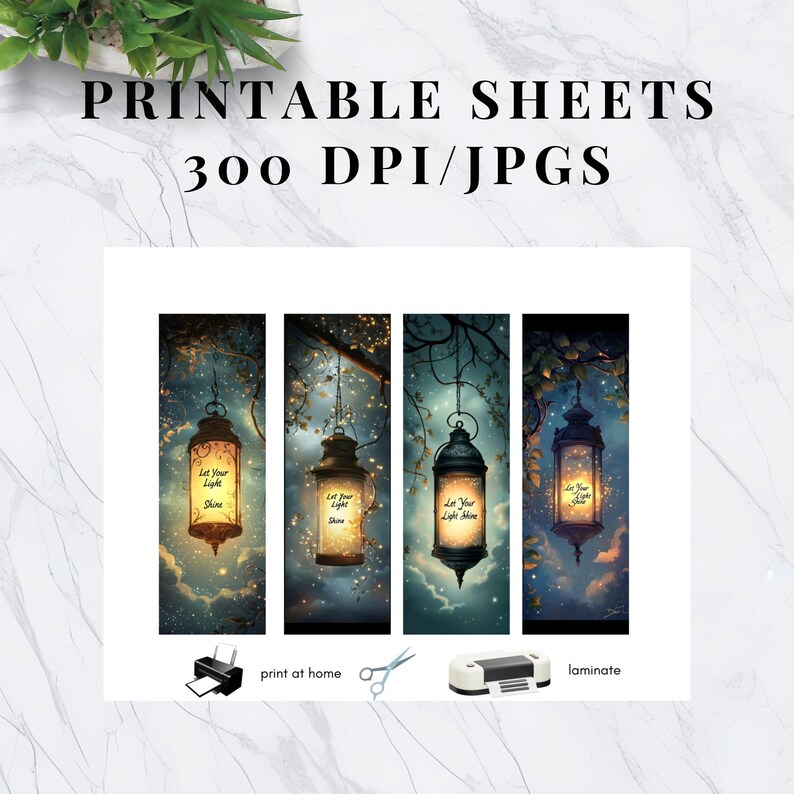 Christian Bookmark Collection, Printable Bookmarks, Christian Bookmark ...