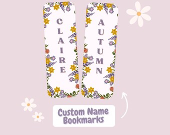 Personalized Photo Bookmarks, Create Your Own Custom Photo Bookmark ...