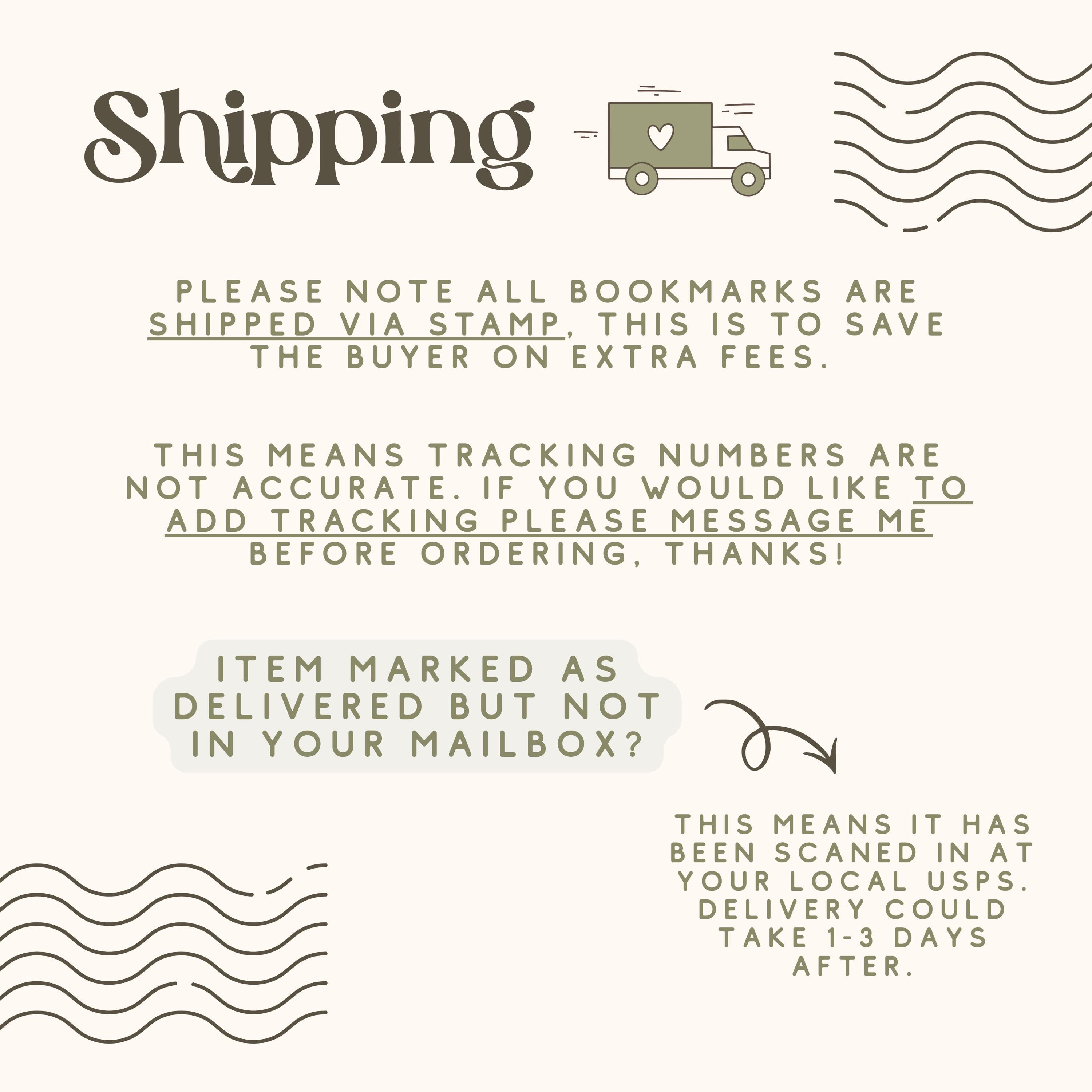 Christmas Bookmark, Booklover, Seasonal Bookmark, Holiday Bookmark ...