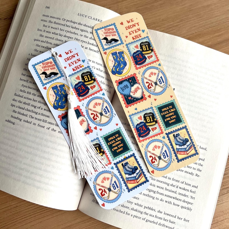 Heated Rivalry Club - Etsy