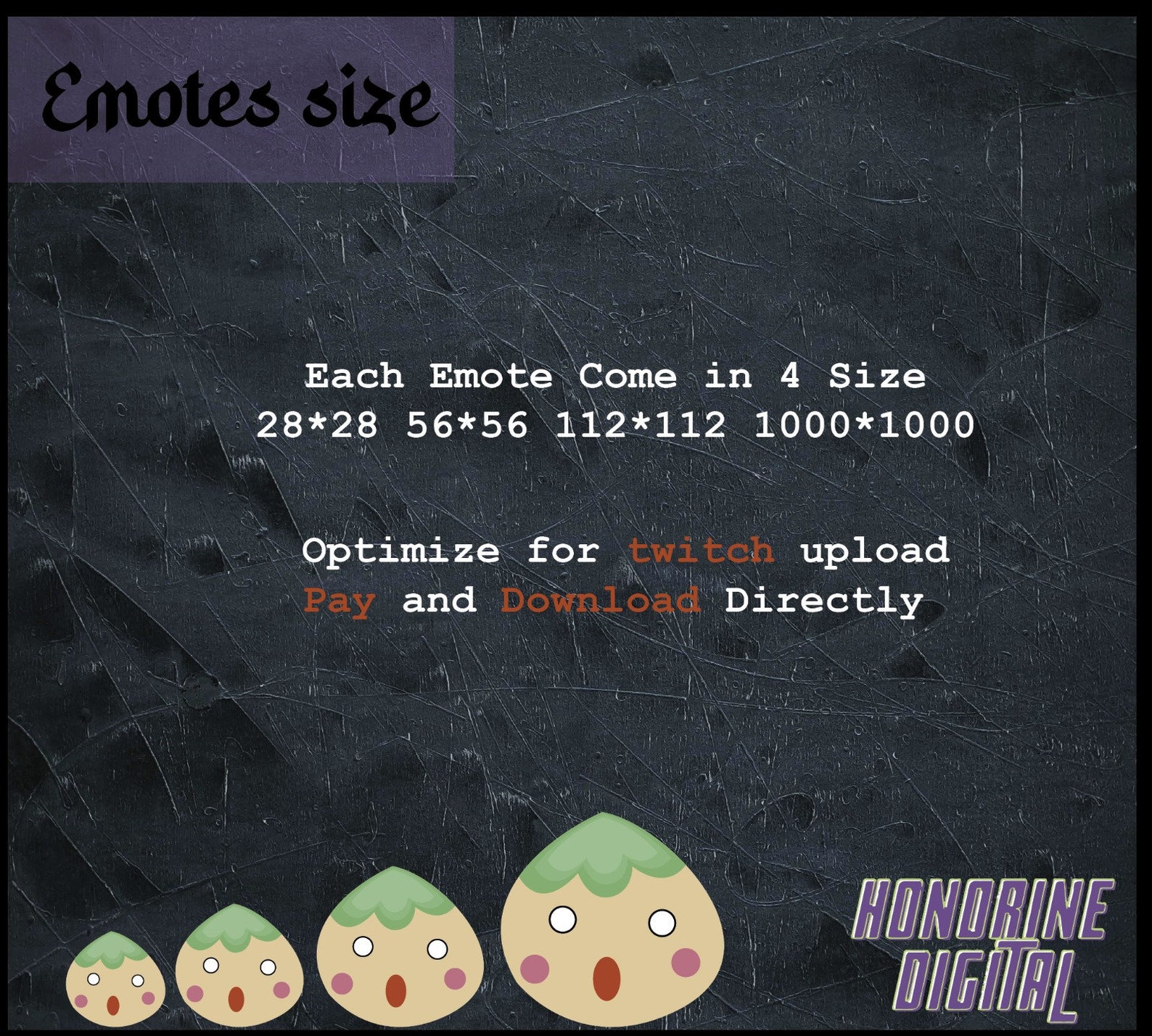 Cute Emotes for Twitch and Discord, Funny Emotes for Twitch and Discord ...