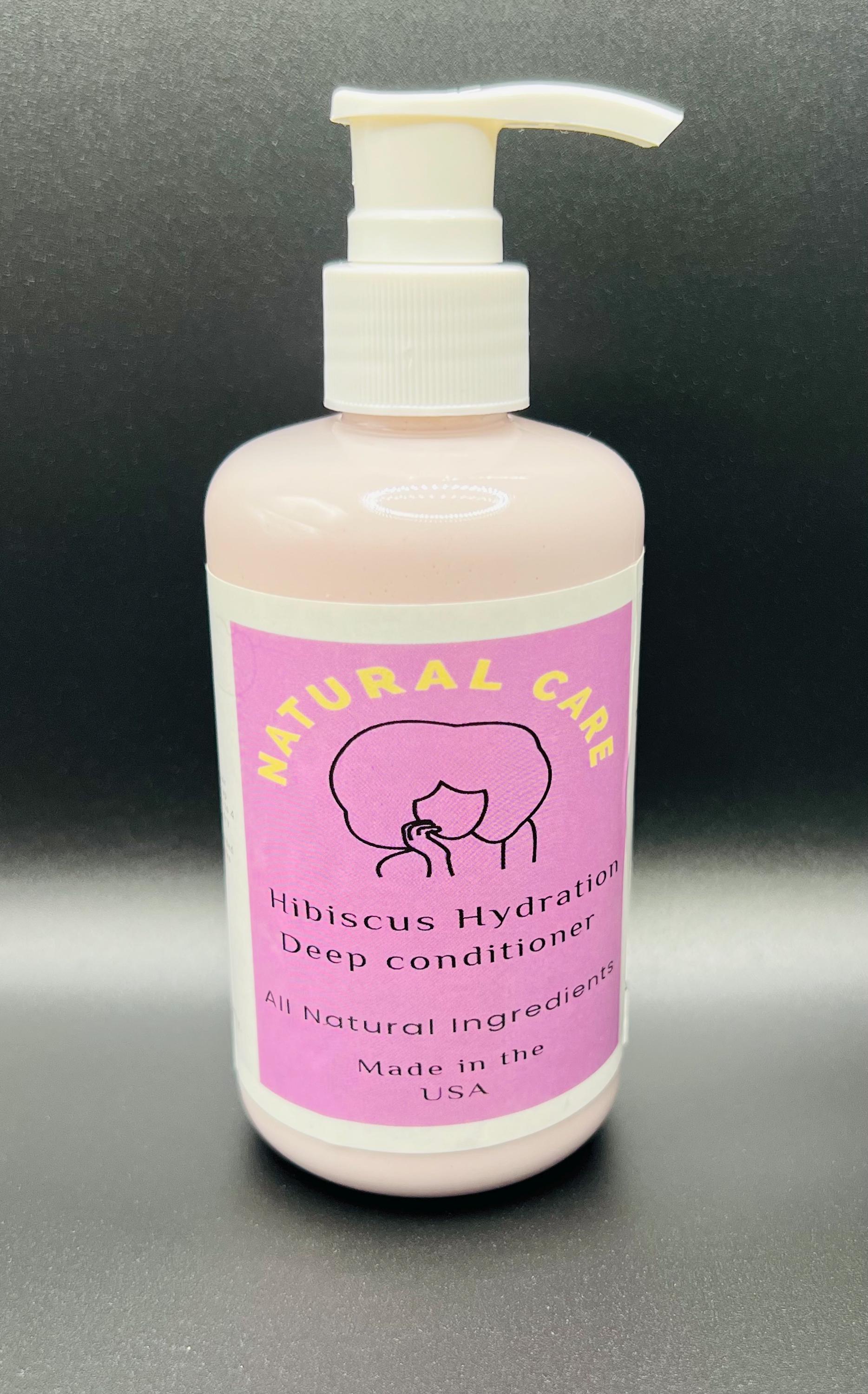 Hydrating Hibiscus Deep Conditioner - Etsy
