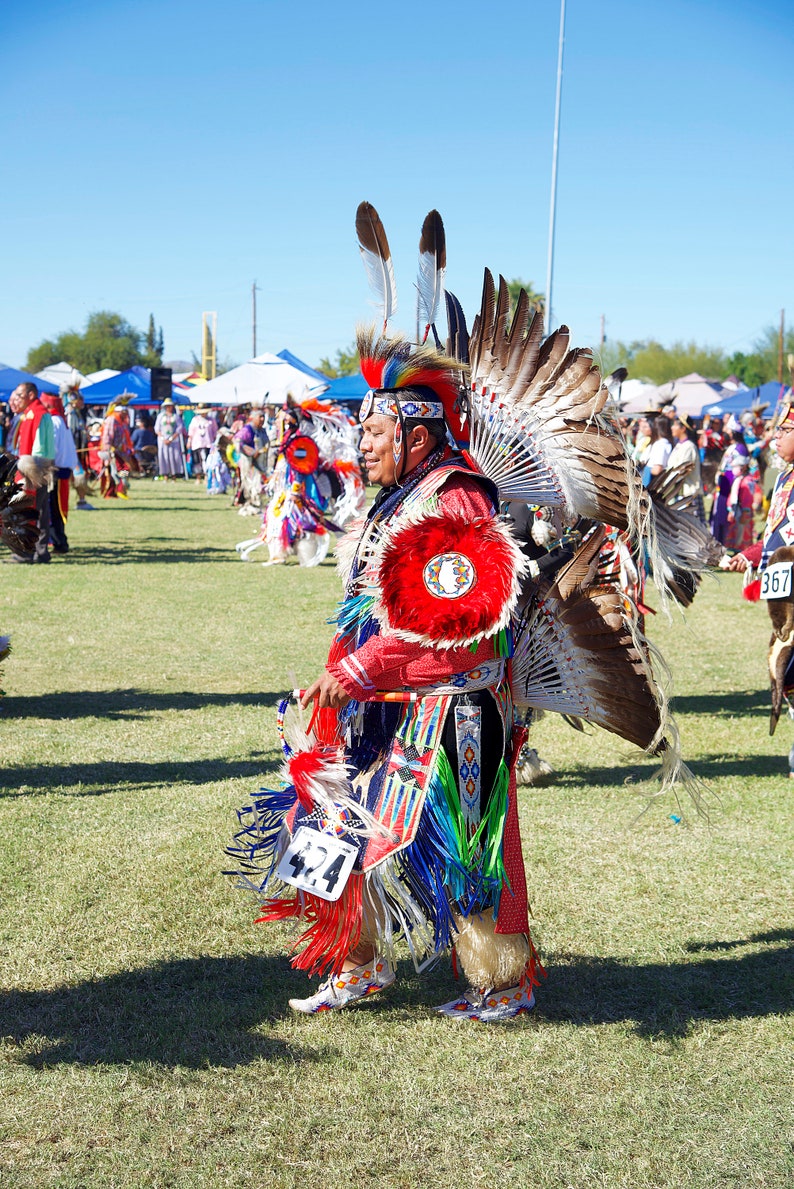 Red Mountain Pow Wow at Salt River Pima Maricopa Indian Community ...