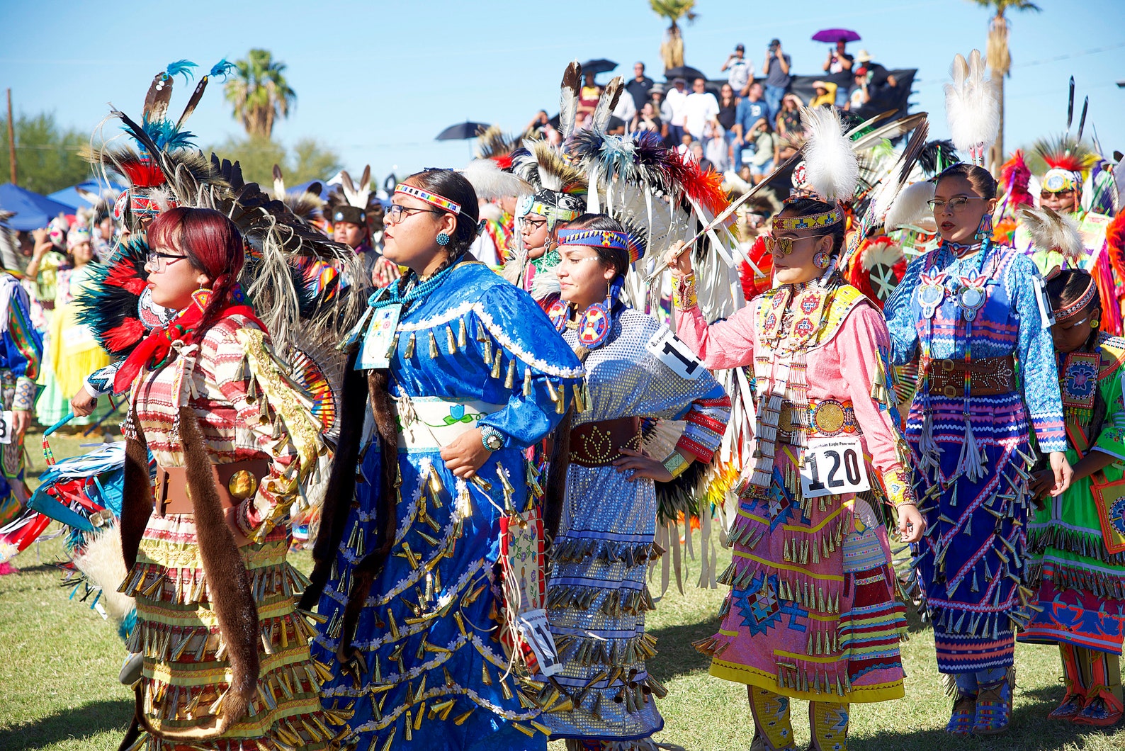 Red Mountain Pow Wow at Salt River Pima Maricopa Indian Community ...