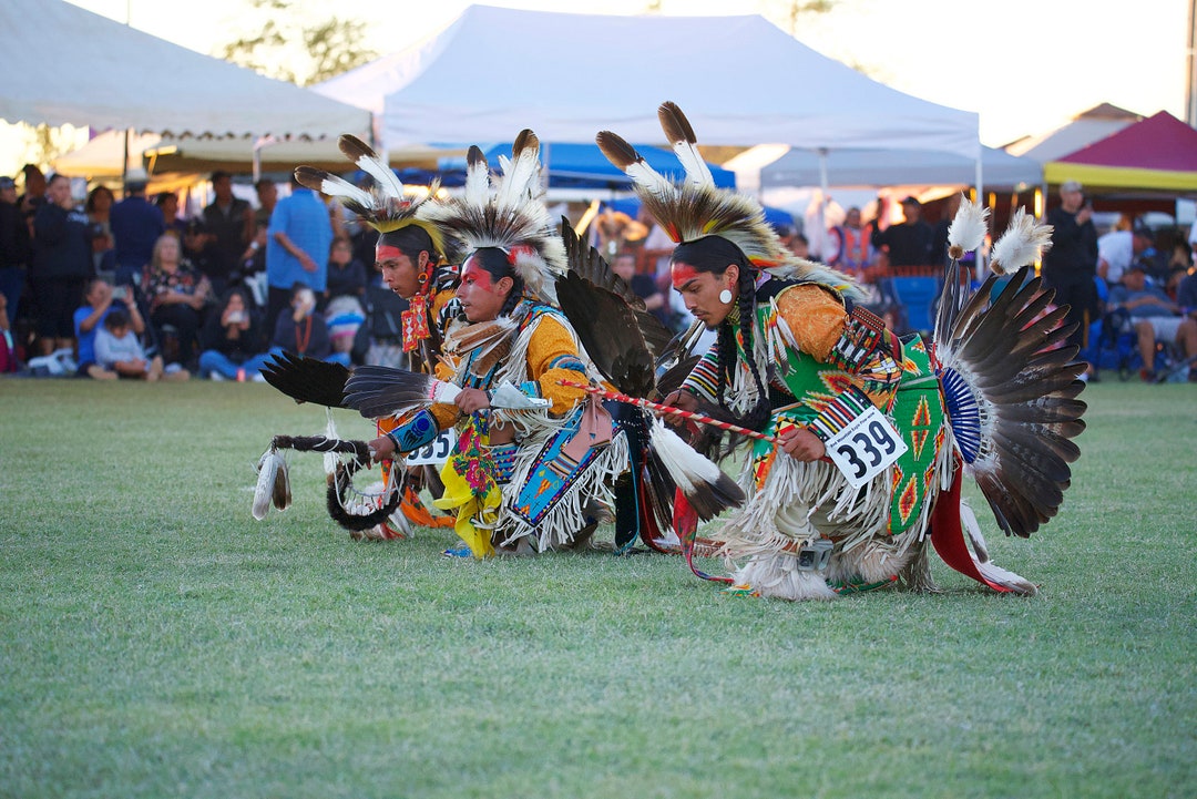 Red Mountain Pow Wow at Salt River Pima Maricopa Indian Community ...