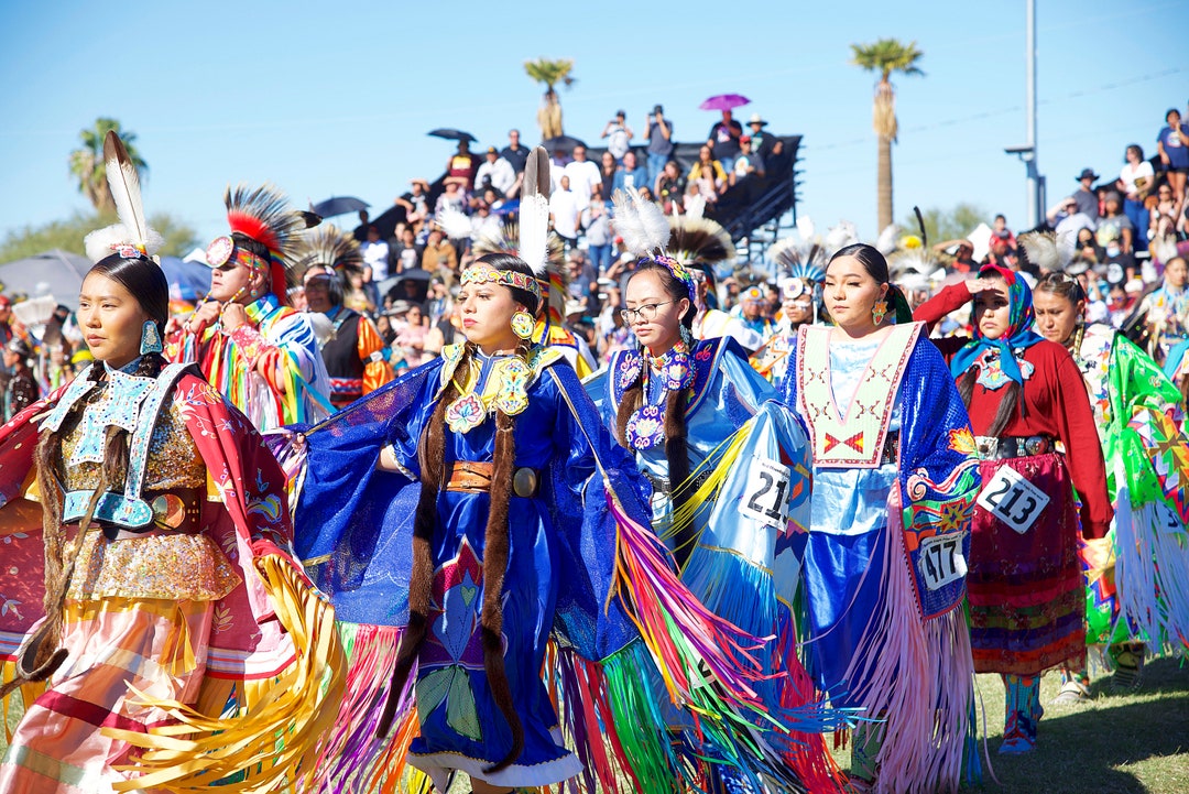 Red Mountain Pow Wow at Salt River Pima Maricopa Indian Community ...