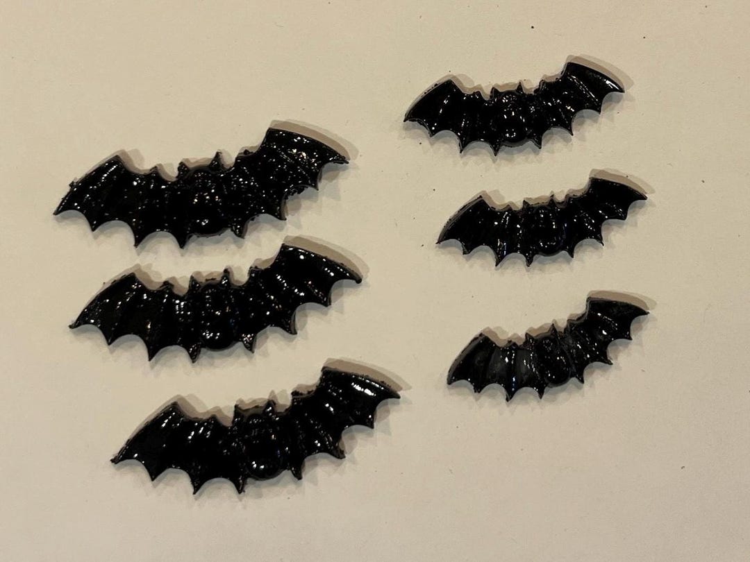 90 COE Set of Bats - Etsy