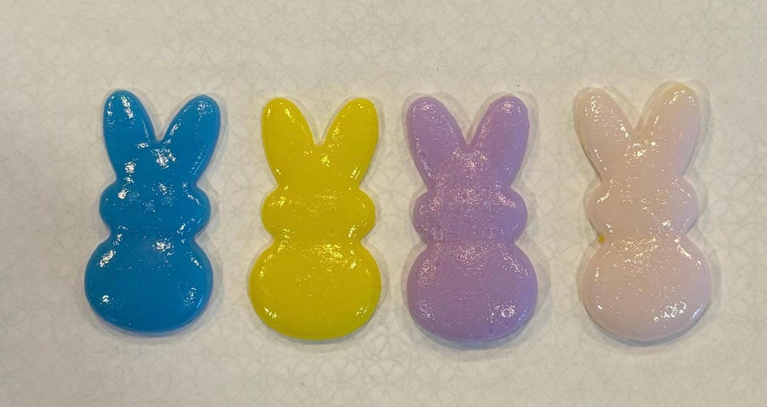 90 COE Bunny Peeps - Etsy