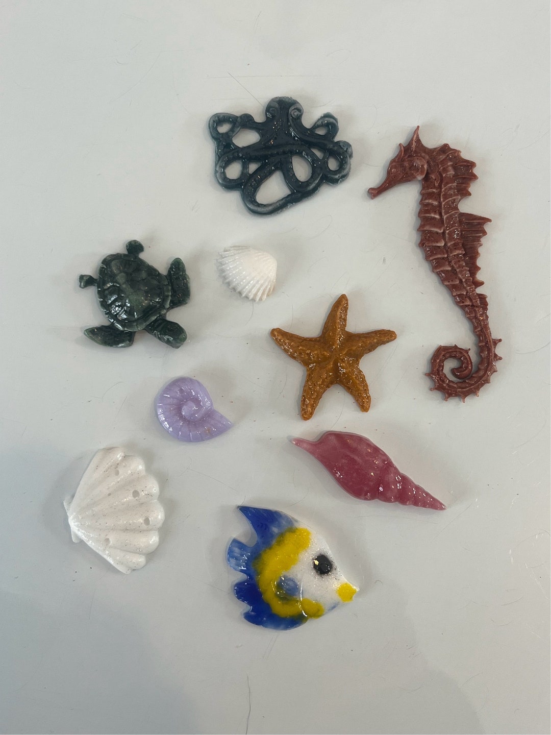 90 COE Deep Sea Collection - Etsy