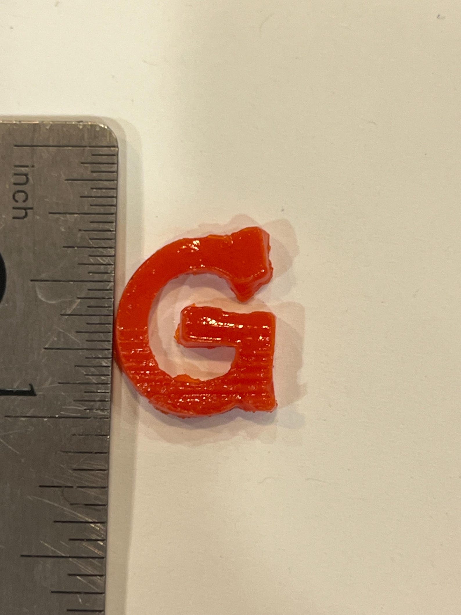90 COE Red Alphabet Letters - Etsy