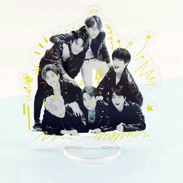 Bts Standee - Etsy