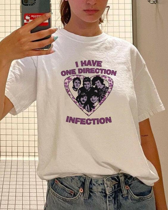 One Direction Shirt Ideas For Concert