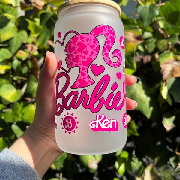 Hi Barbie Svg - Etsy