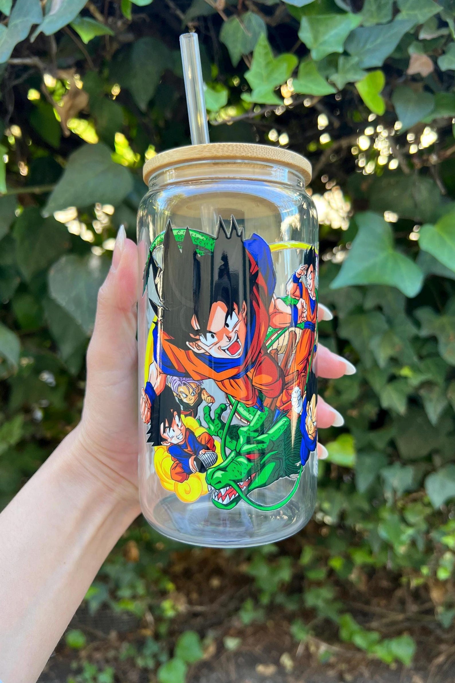 Dragon Ball Etsy
