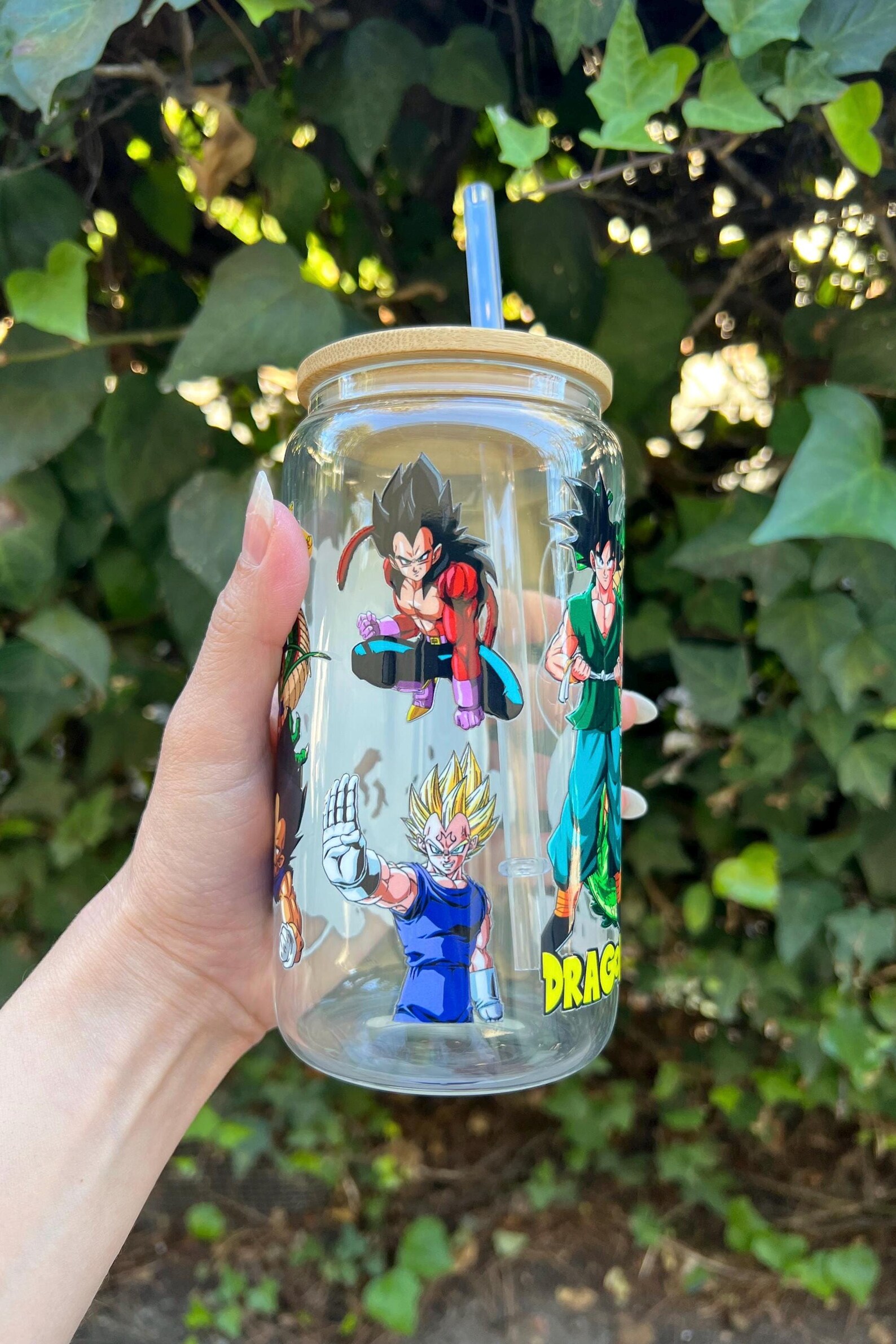 Dragon Ball Etsy