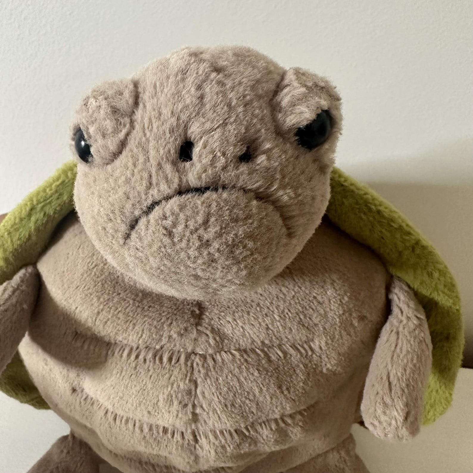 Rare Adorable Jellycat TIMMY TURTLE Hard to Find Plush Stuffed Animal ...