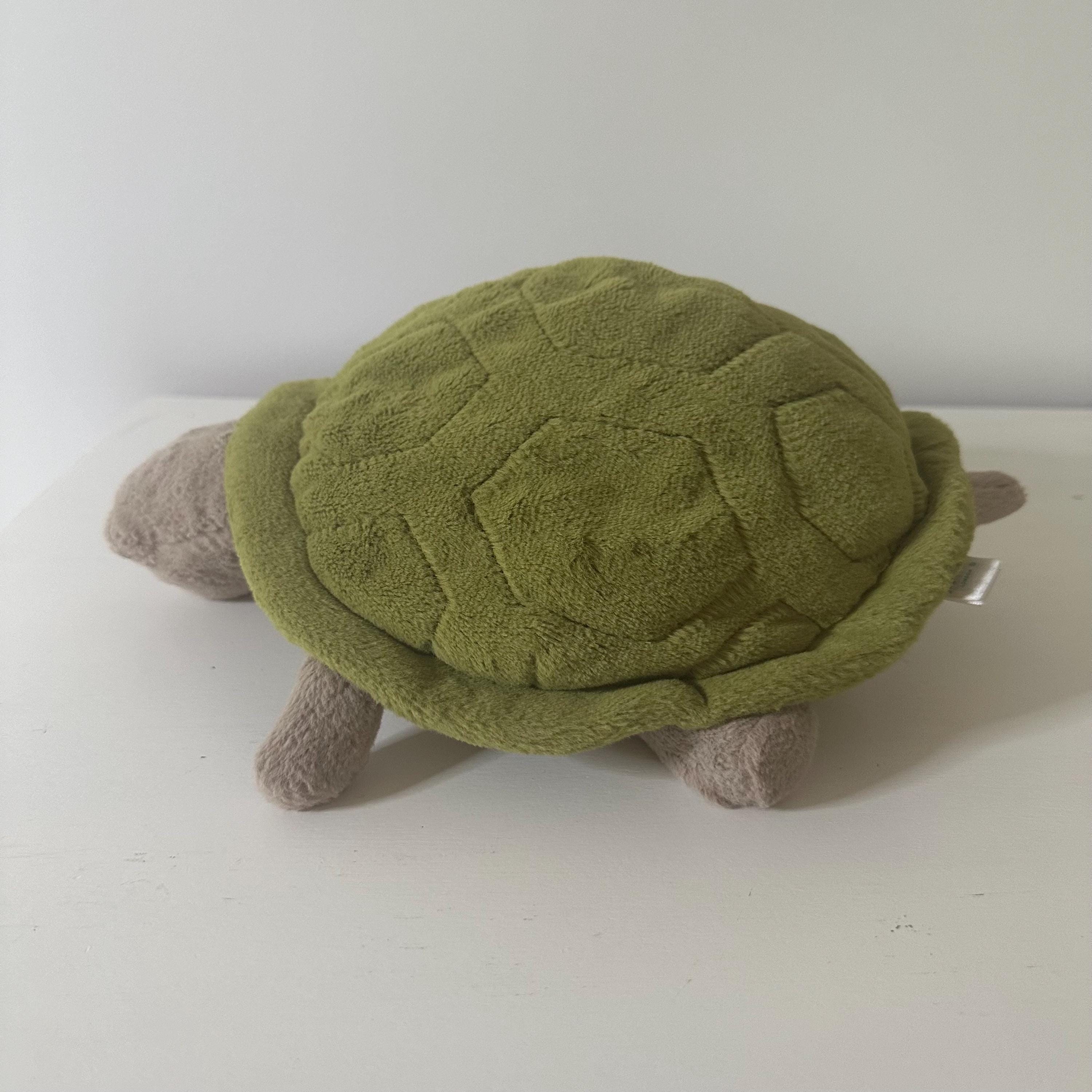 Rare Adorable Jellycat TIMMY TURTLE Hard to Find Plush Stuffed Animal ...