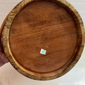 Vintage 1950s MCM Style Jerywil Classic Wooden Ice Bucket Retro Cool - Etsy