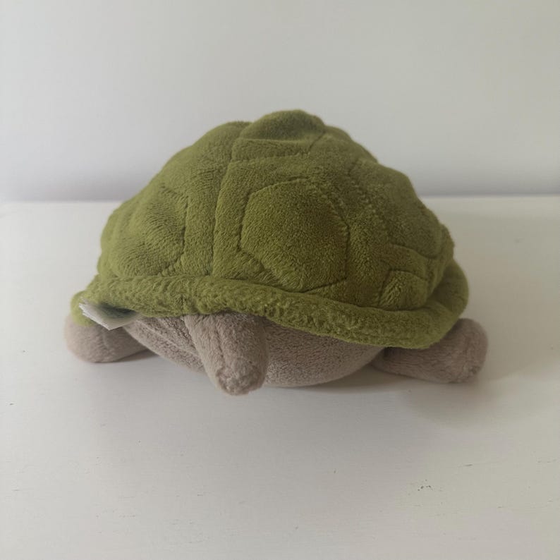 Rare Adorable Jellycat TIMMY TURTLE Hard to Find Plush Stuffed Animal ...