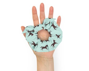 Kentucky Derby Horse Helmet Scrunchie Horse Scrunchie - Etsy