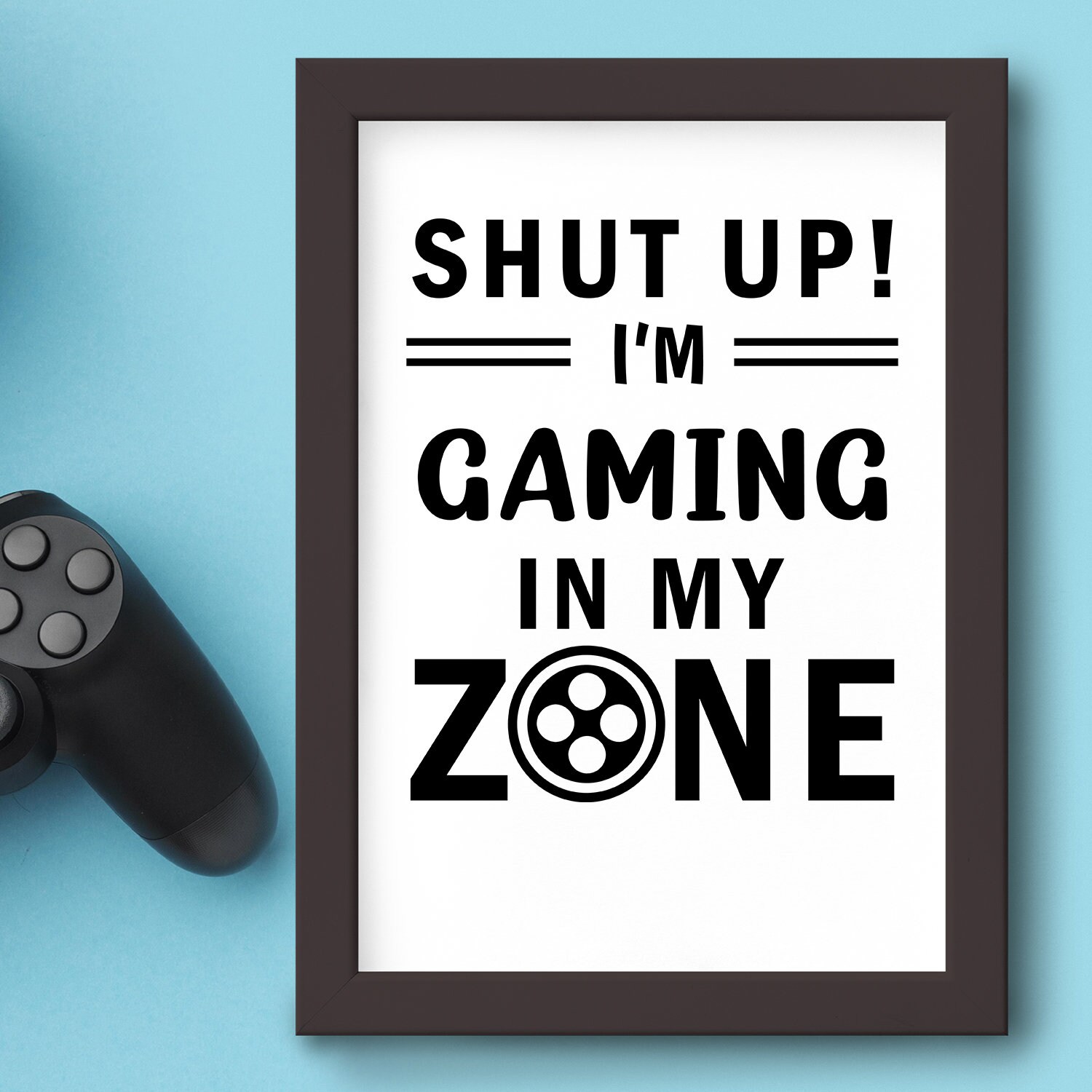 Gamer Svg for Cricut, Game Controller Png Bundle, Commercial Use Video ...