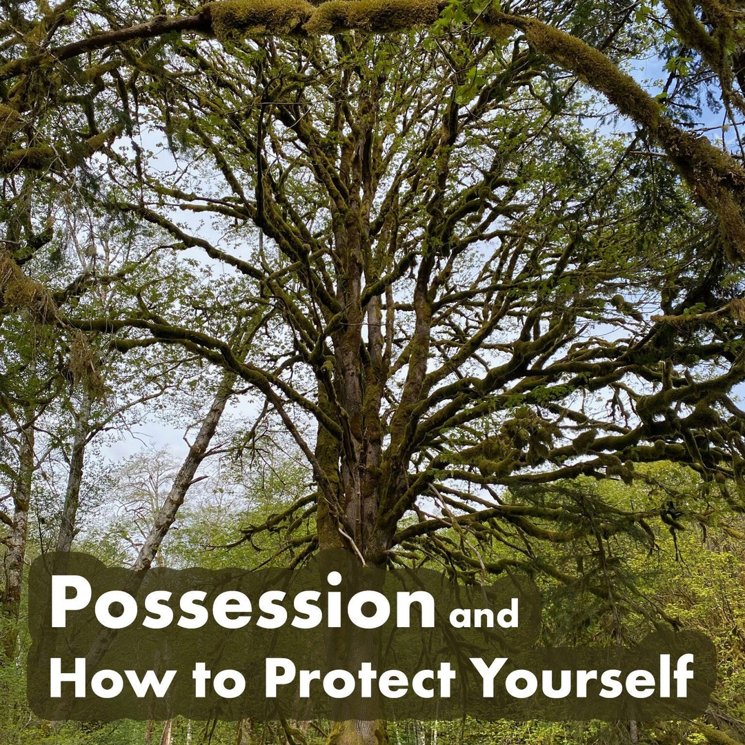 Possession and How to Protect Yourself - Etsy