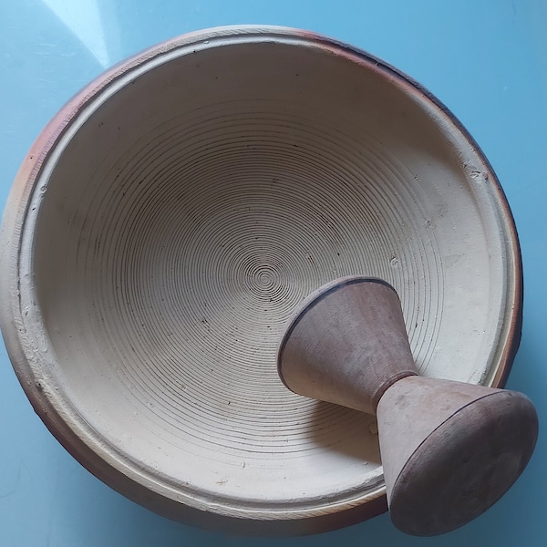 African Grinder Bowl - Etsy