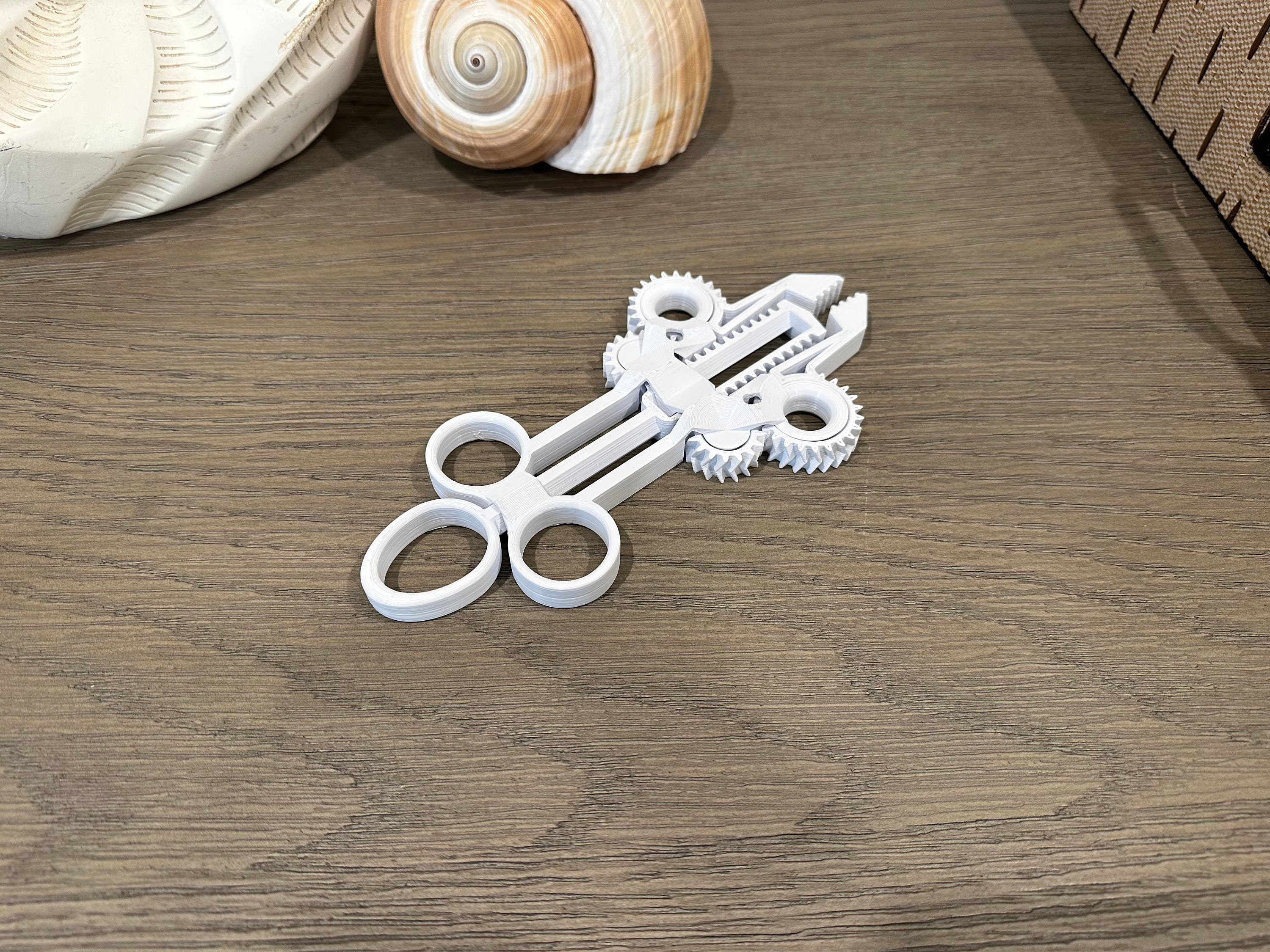 This is the Coolest 3d Printed Geared Mechanism - Etsy