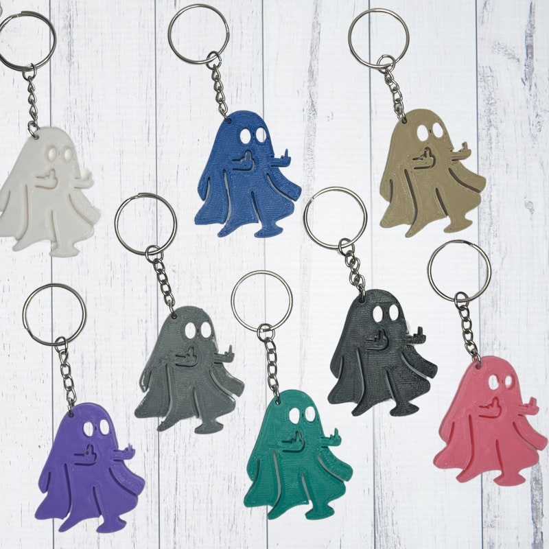 Novelty Keychain - Etsy