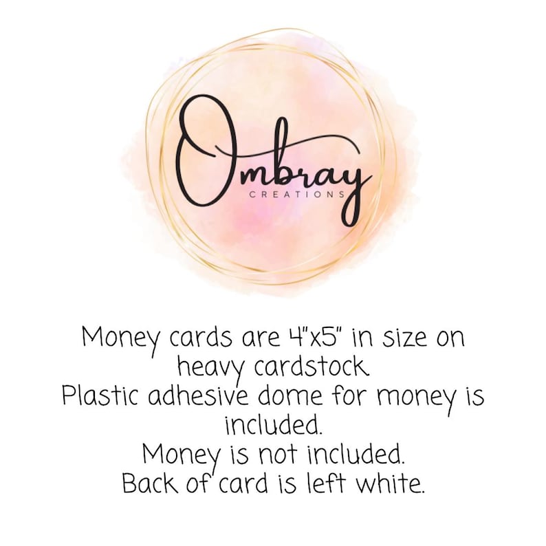 Cruise Crew Appreciation Money Card - Nautical Thank You - Crew Tip ...