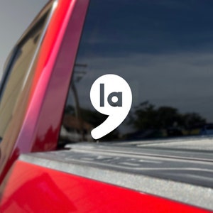 Car Window Decal - Etsy