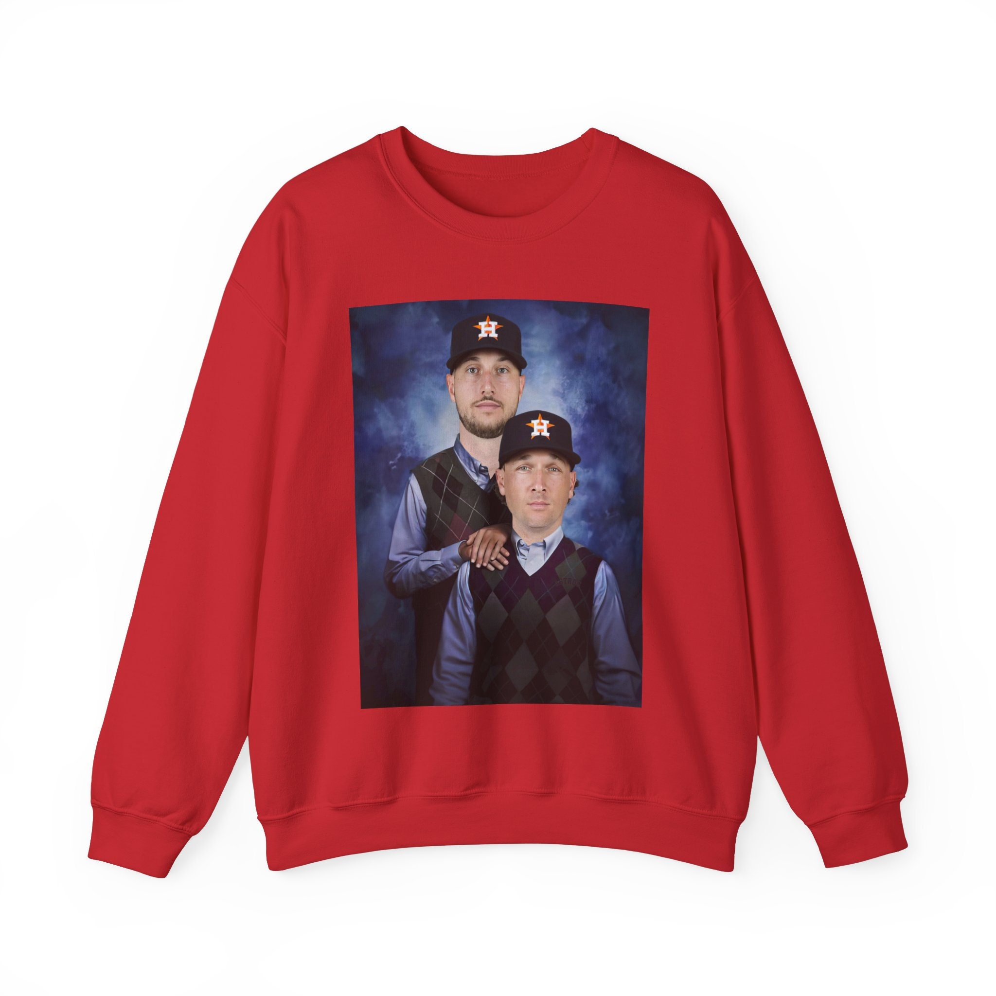 Alex Bregman Kyle Tucker Houston Astros Vintage Sweatshirt Astros Merch ...